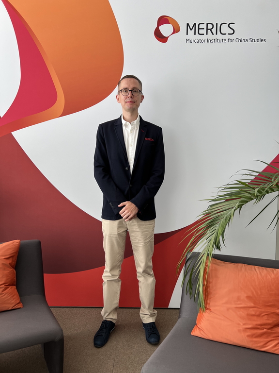 MERICS European China Talent Program
