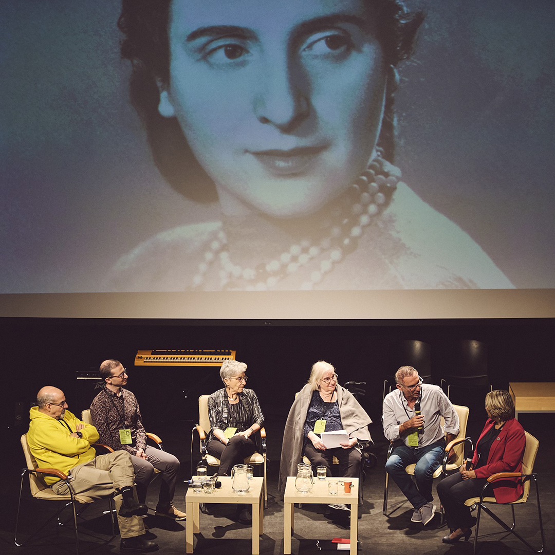 Za nami konferencja „Chava Rosenfarb i żydowskie pisarki XX wieku”