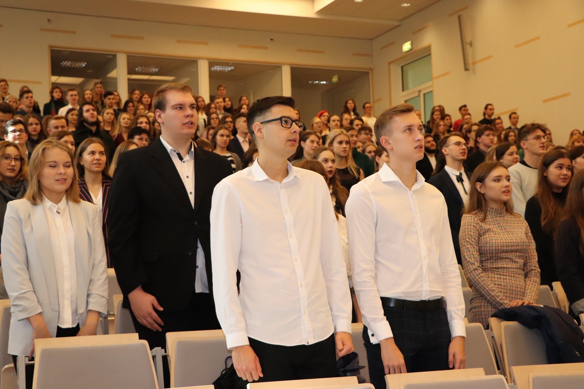 Inauguracja roku akademickiego 2022/2023