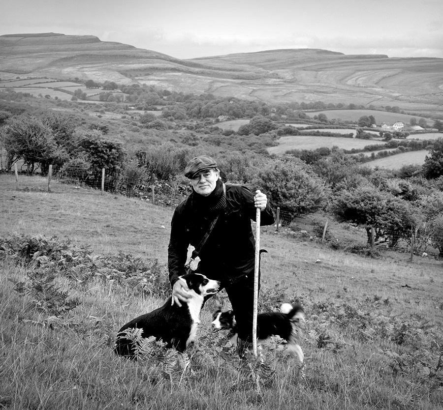 Online presentation of David Whyte’s poetry