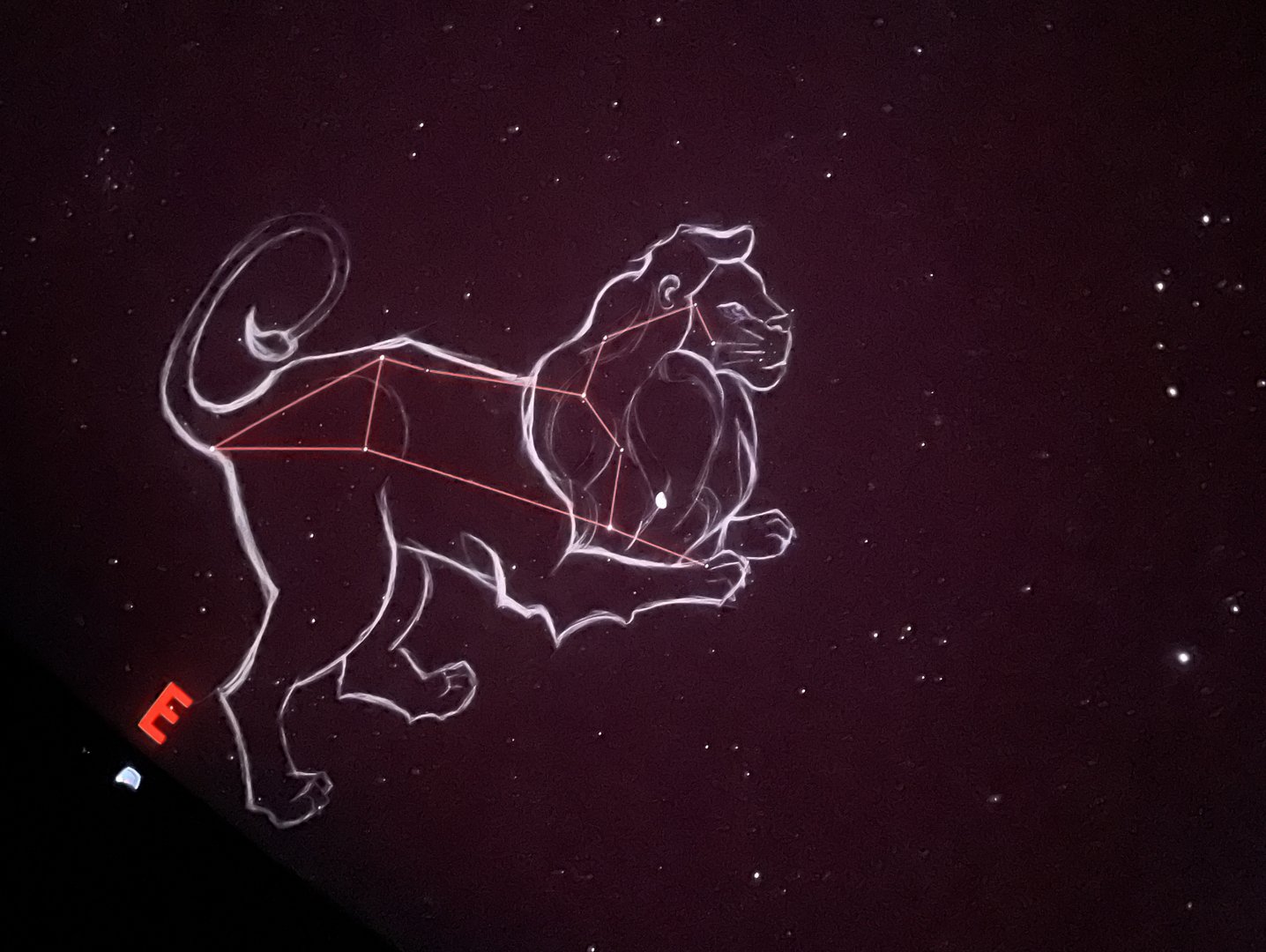 In the Embrace of the Cosmos: The Galactic Finale at the EC1 Planetarium