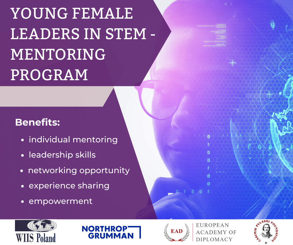 Program Mentoringowy STEM - WIIS Polska