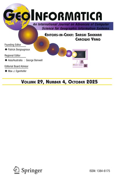 Artificial Intelligence Speeds Up Topographic Map Updates – Research ...