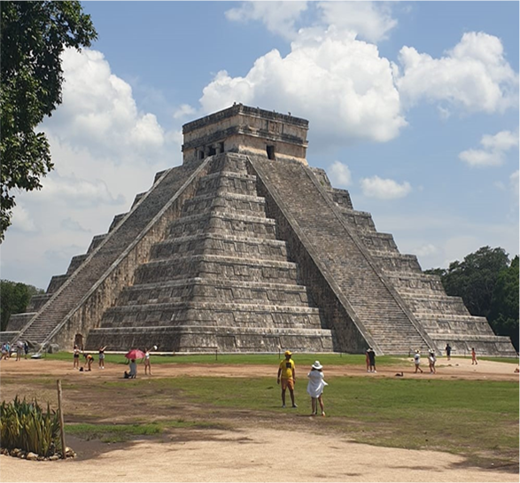 „Niezły Meksyk! – cywilizacje Majów i Azteków, przyroda, kuchnia ...