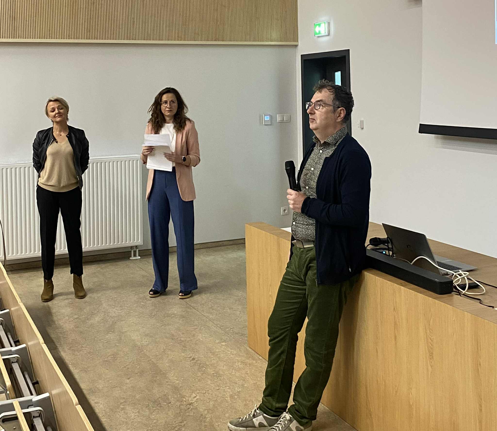 Międzynarodowa Konferencja Studencka 2025 na WNoW UŁ