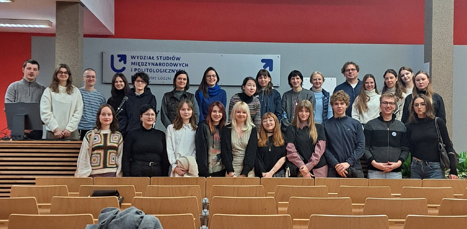 International Project (BIP) of the UniLodz International Cultural ...