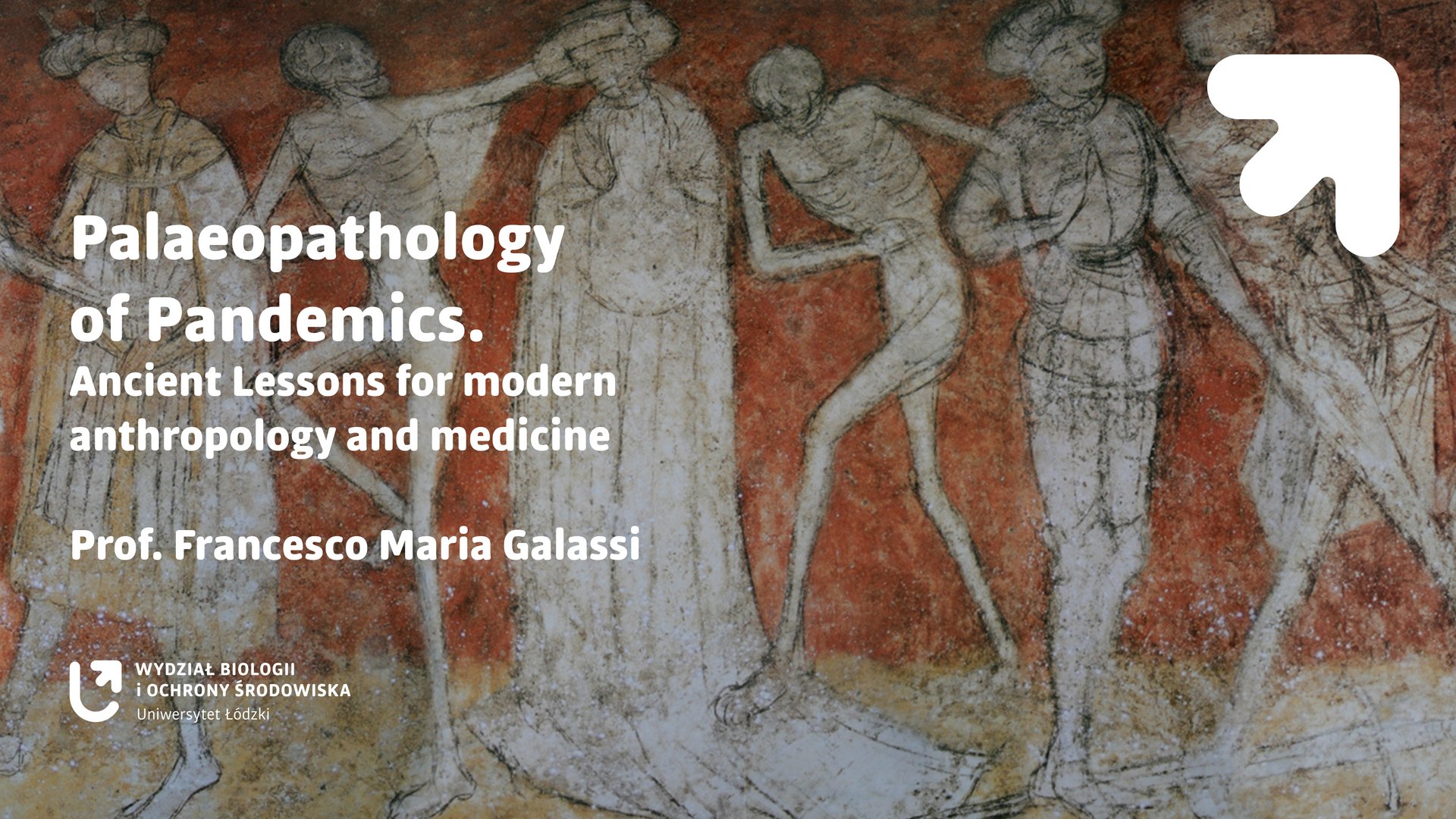 Prof. Francesco M. Galassi and Dr Elena Varotto at UniLodz – Guest Lectures on Paleopathology ...