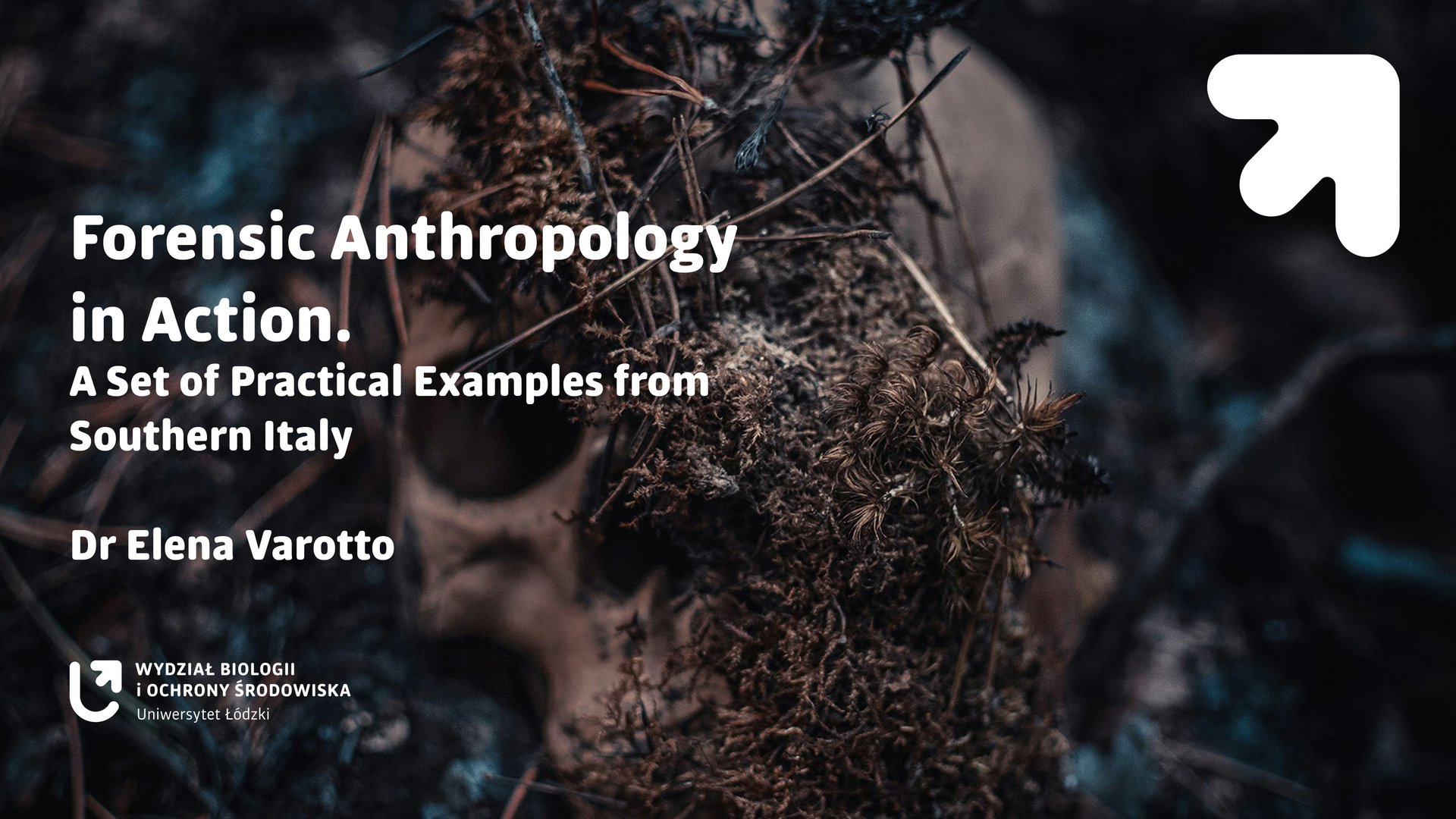 Prof. Francesco M. Galassi and Dr Elena Varotto at UniLodz – Guest Lectures on Paleopathology ...