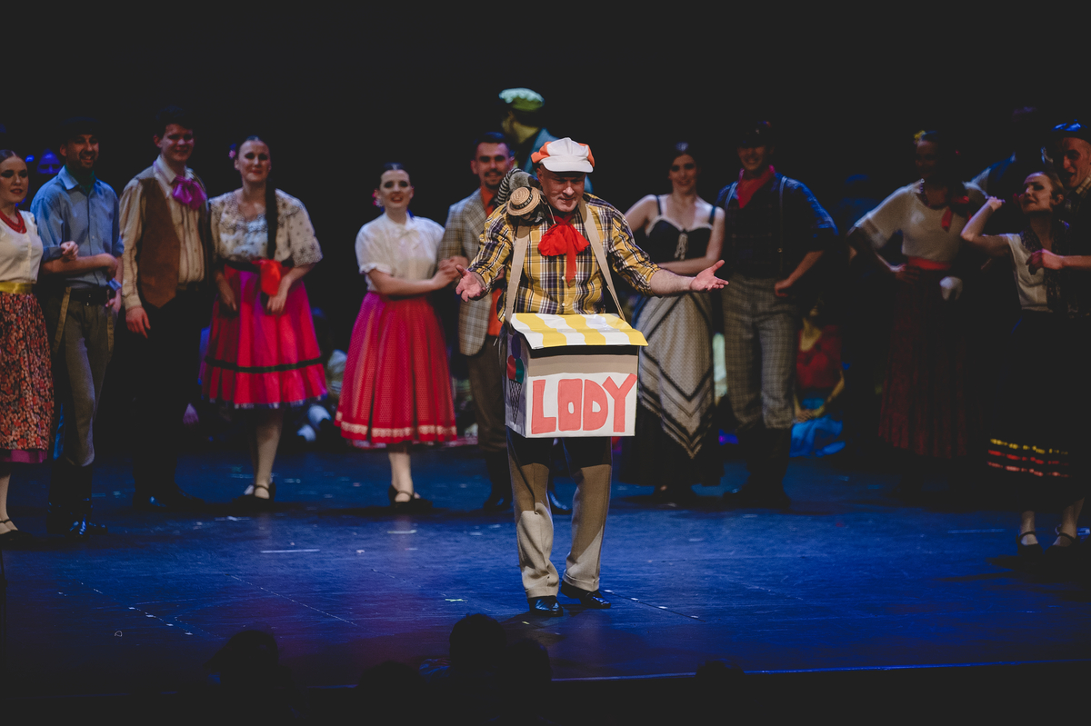 Koncert galowy z okazji jubileuszu 35-lecia działalności artystycznej - fot. Wojtek Korpusik