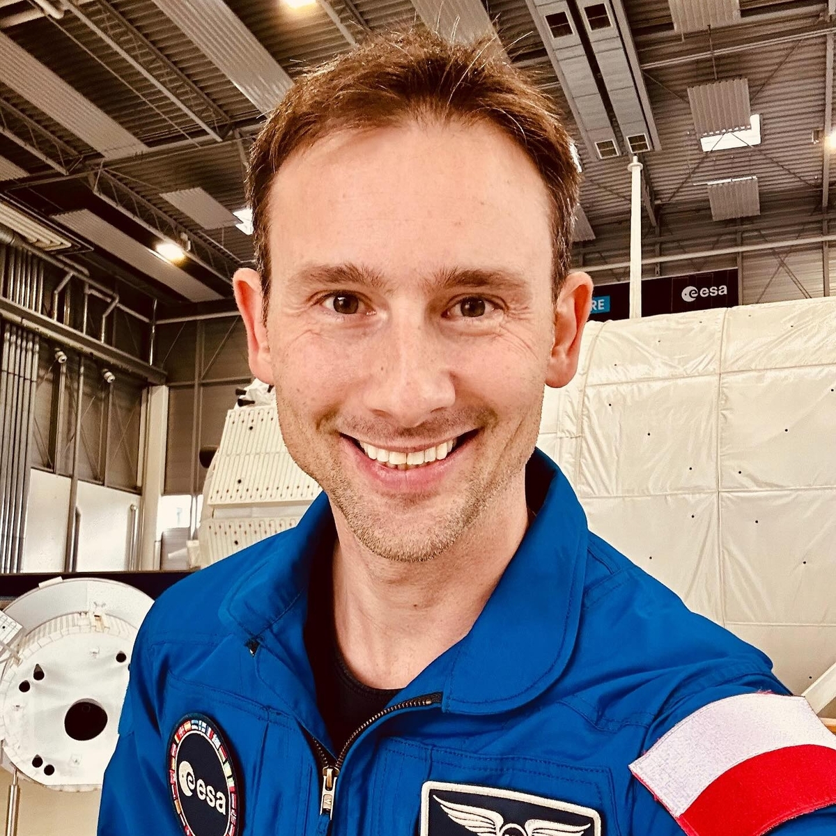 Sławosz w kosmosie – biologia poza Ziemią