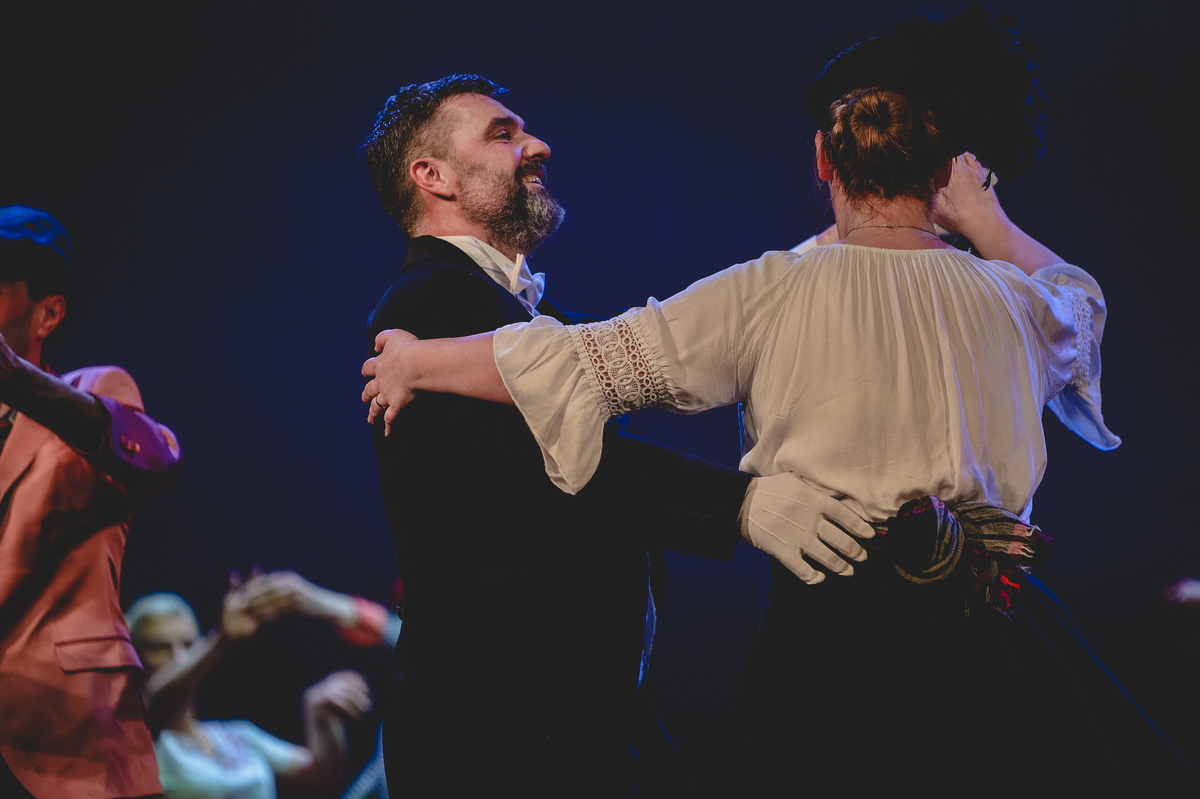 Koncert galowy z okazji jubileuszu 35-lecia działalności artystycznej - fot. Wojtek Korpusik