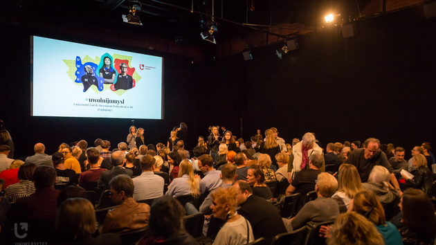 Filmowa uczta z Festiwalem Kamera Akcja