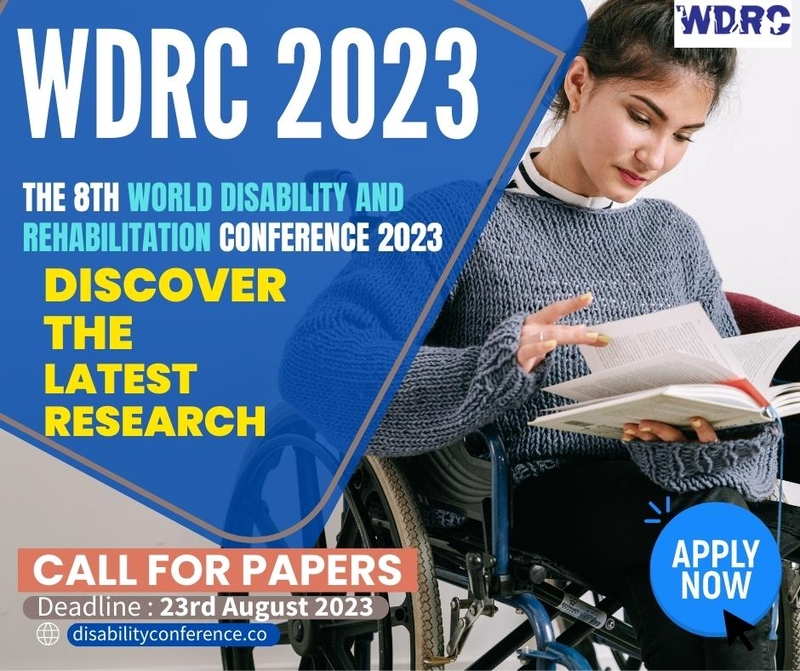 Konferencja WDRC 2023 - przedłużenie terminu zgłoszeń