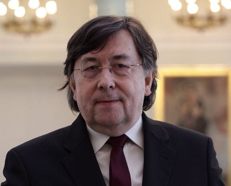 prof. Marek Zirk-Sadowski