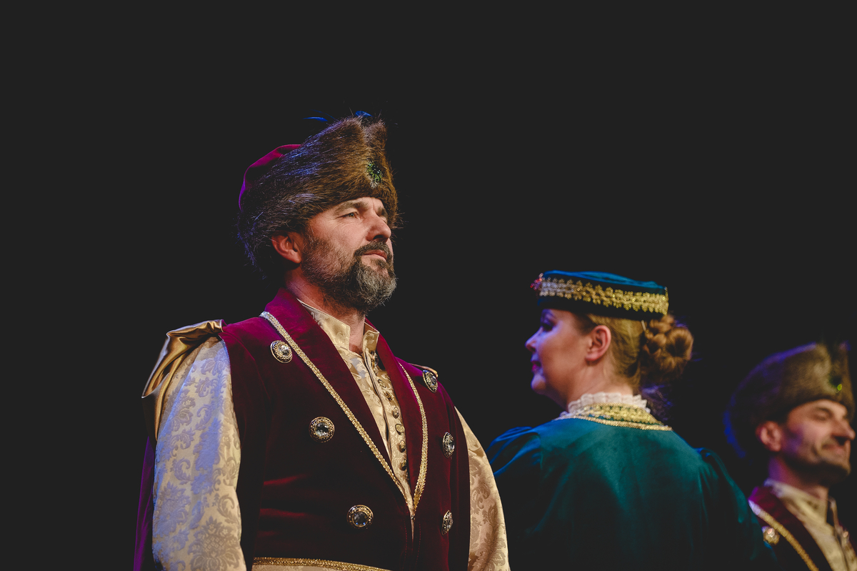 Koncert galowy z okazji jubileuszu 35-lecia działalności artystycznej - fot. Wojtek Korpusik