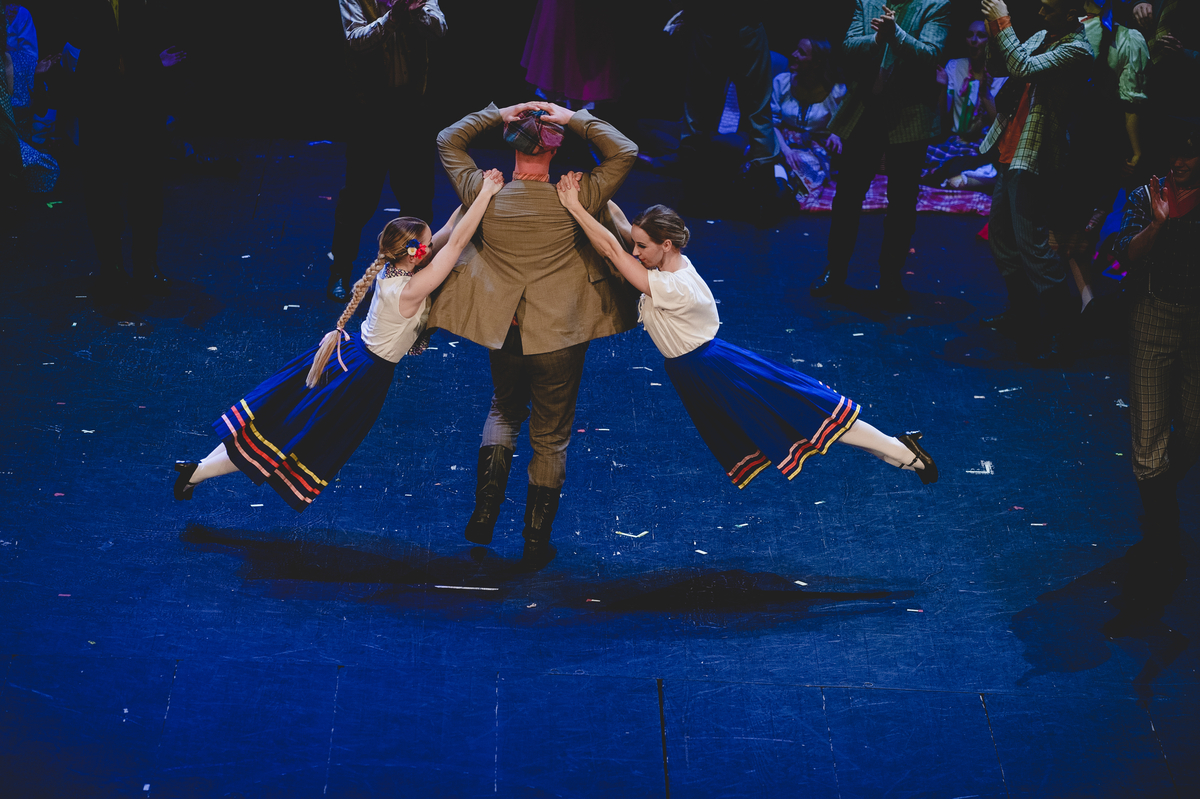 Koncert galowy z okazji jubileuszu 35-lecia działalności artystycznej - fot. Wojtek Korpusik