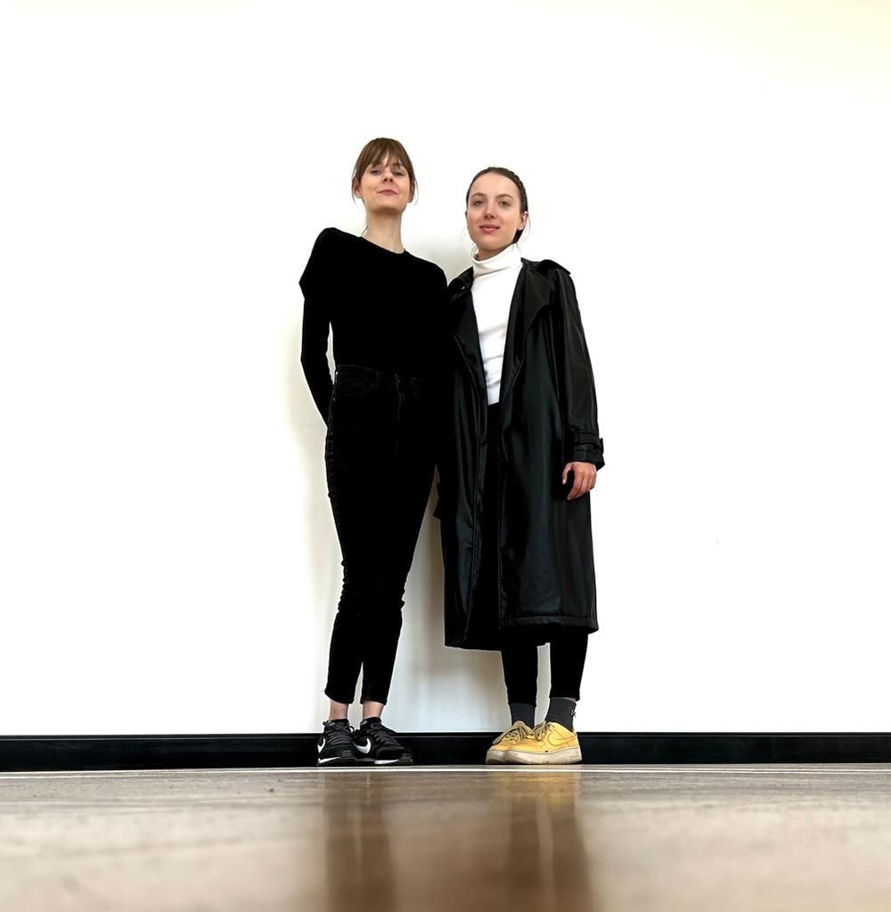 Nasze studentki w Science Hub!