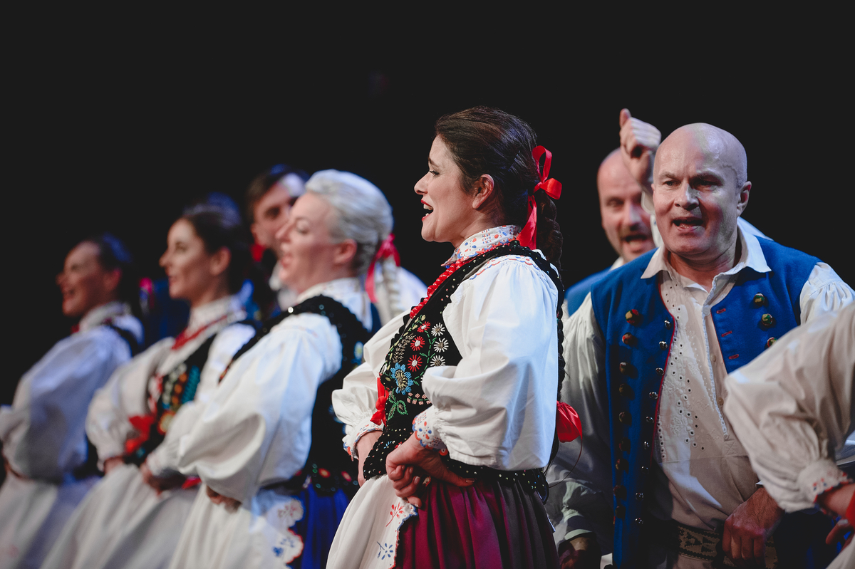 Koncert galowy z okazji jubileuszu 35-lecia działalności artystycznej - fot. Wojtek Korpusik