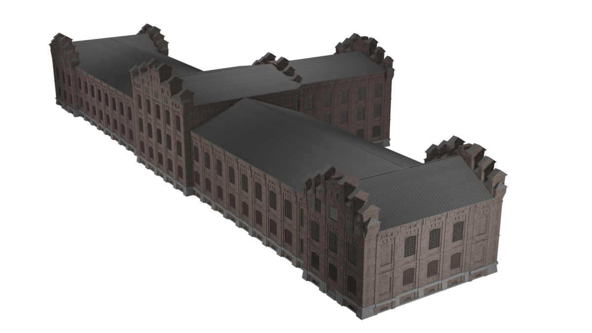 Zespół z WMiI UŁ wykonał wizualizację 3D kompleksu Monopolis