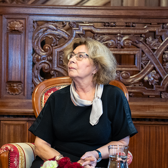 Jubileusz prof. dr hab. Zofii Duniewskiej
