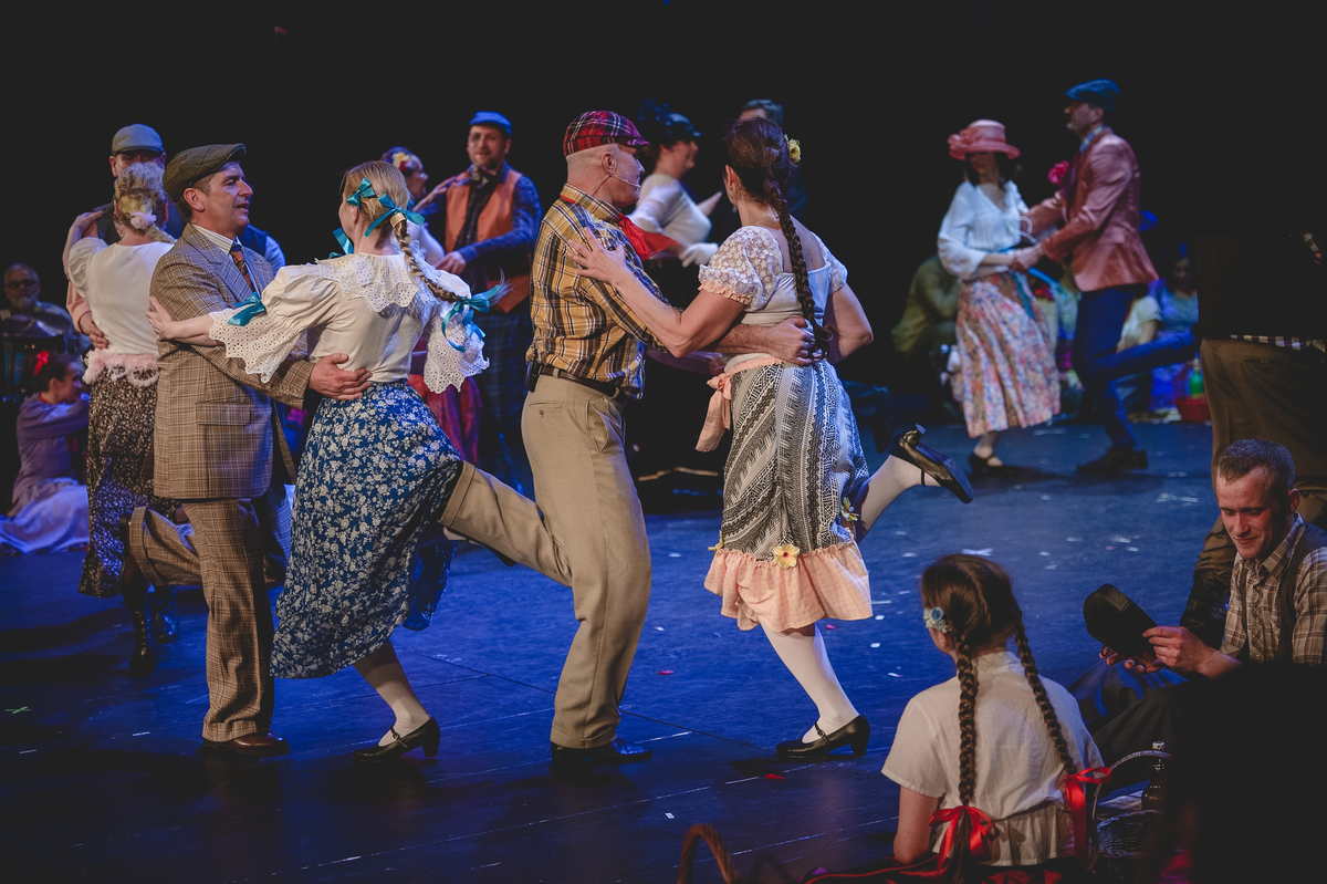 Koncert galowy z okazji jubileuszu 35-lecia działalności artystycznej - fot. Wojtek Korpusik