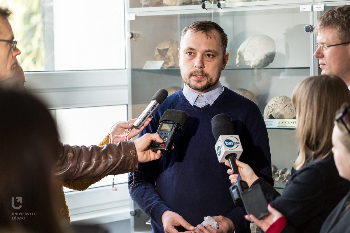 Prof. Dominik Strapagiel w zespole doradczym MEiN