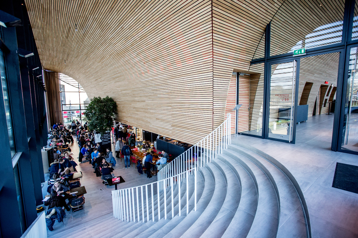 Erasmus University Rotterdam – Niderlandy