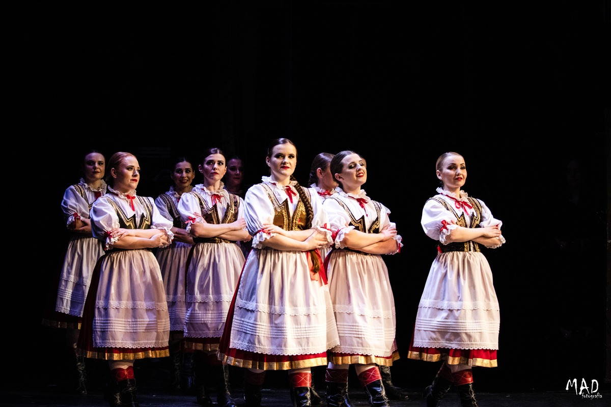 Koncert galowy z okazji jubileuszu 35-lecia działalności artystycznej - fot. MAD Fotografia