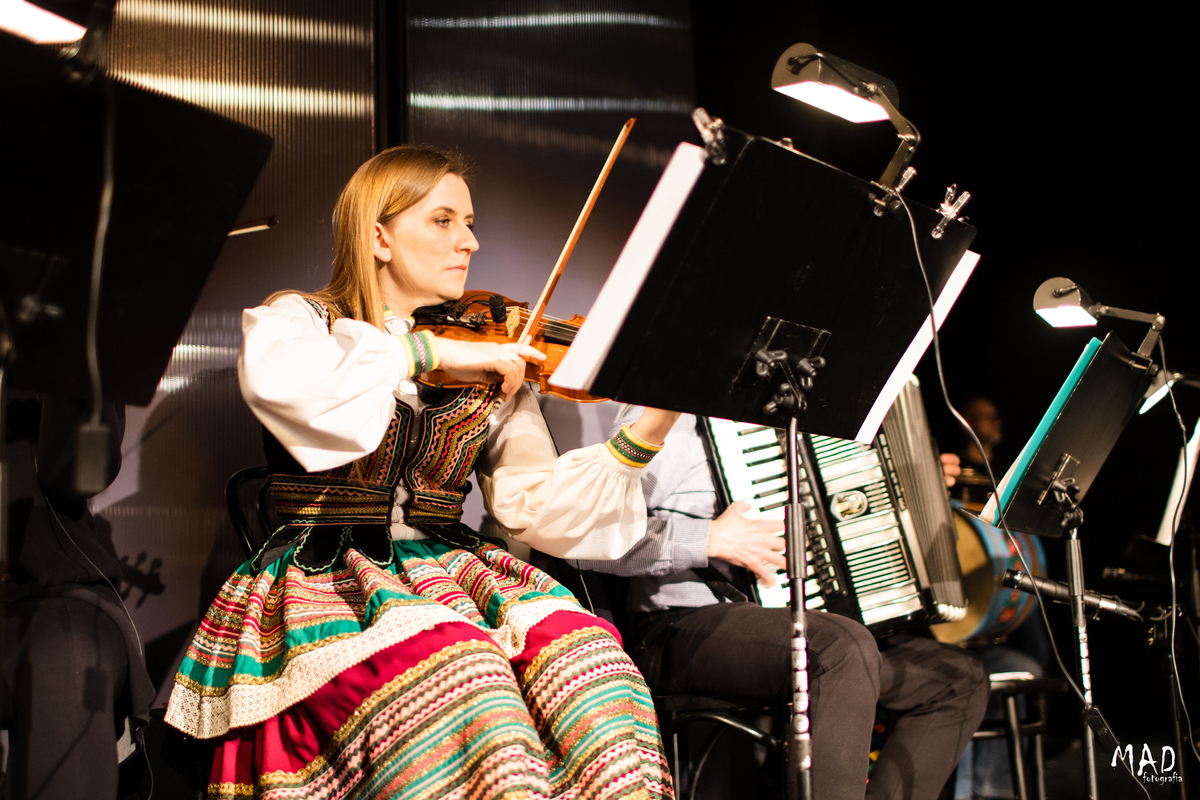 Koncert galowy z okazji jubileuszu 35-lecia działalności artystycznej - backstage - fot. MAD ...