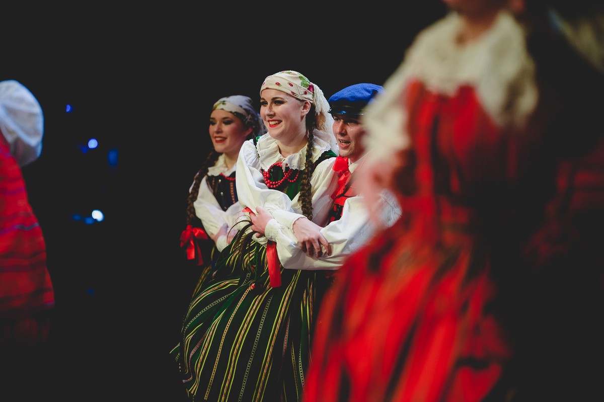 Koncert galowy z okazji jubileuszu 35-lecia działalności artystycznej - fot. Wojtek Korpusik