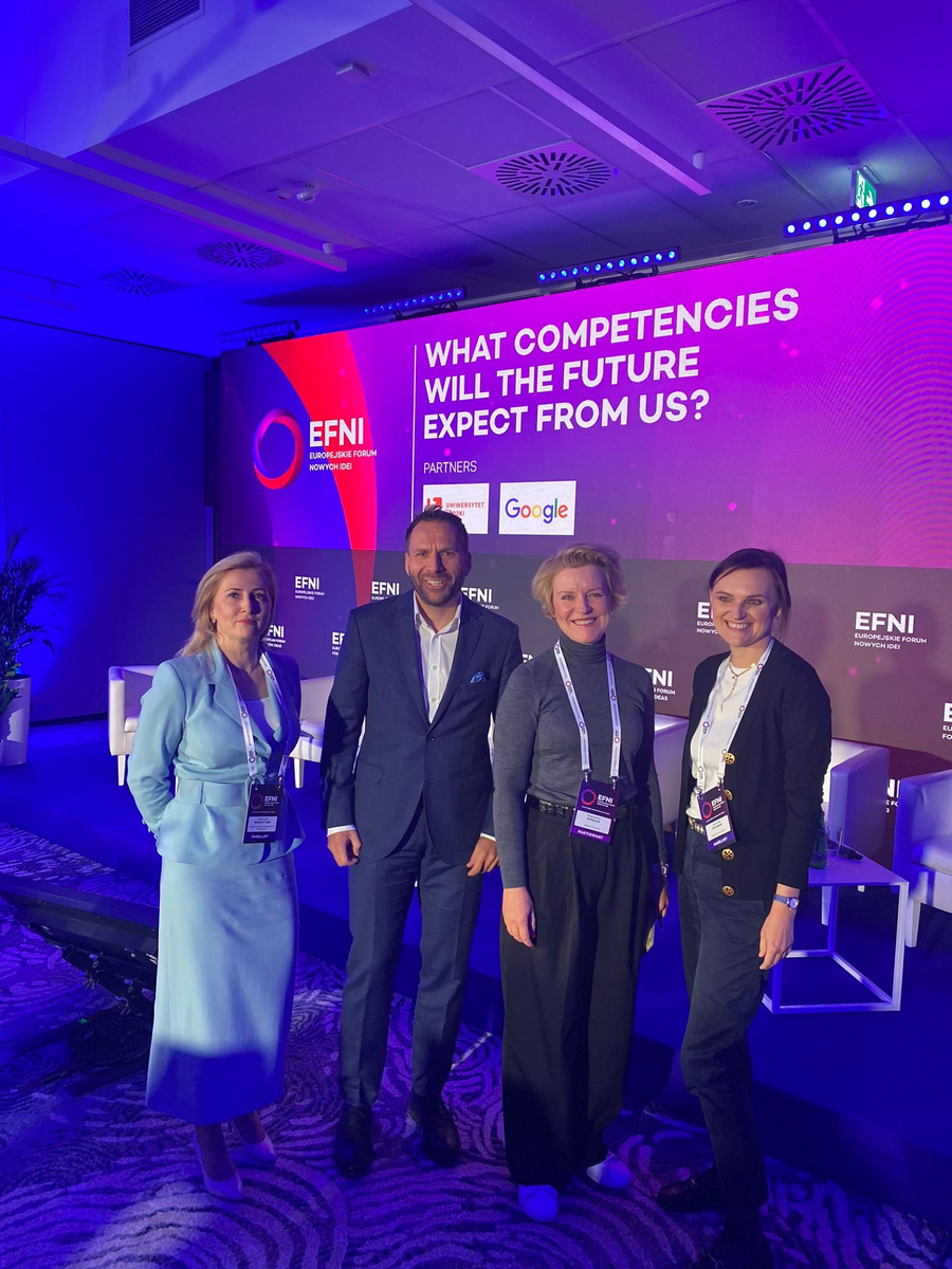 EFNI 2022. Ważny głos ekspertów z UŁ