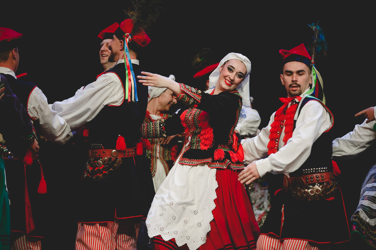 Koncert galowy z okazji jubileuszu 35-lecia działalności artystycznej - fot. Wojtek Korpusik