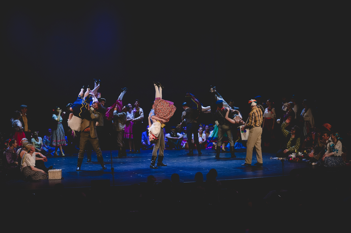 Koncert galowy z okazji jubileuszu 35-lecia działalności artystycznej - fot. Wojtek Korpusik