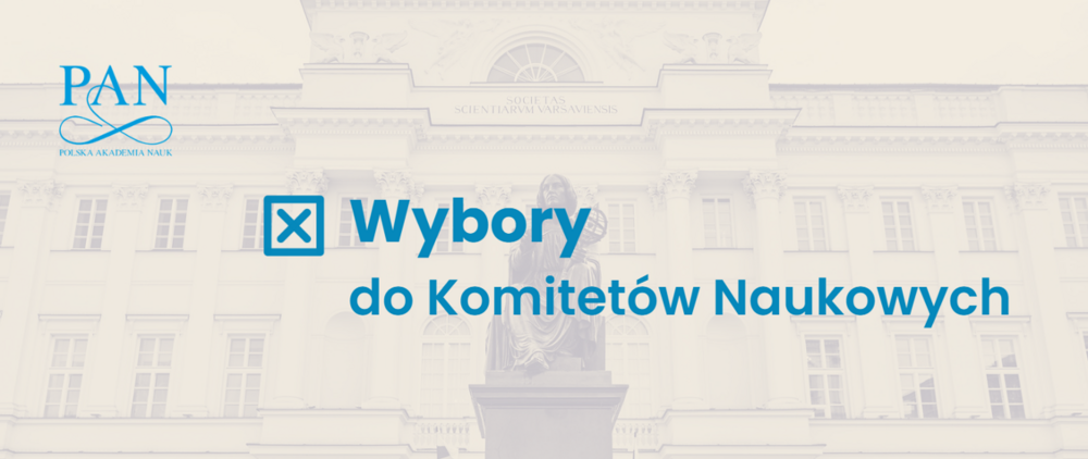Uczeni z WFH UŁ w nowych komitetach naukowych PAN