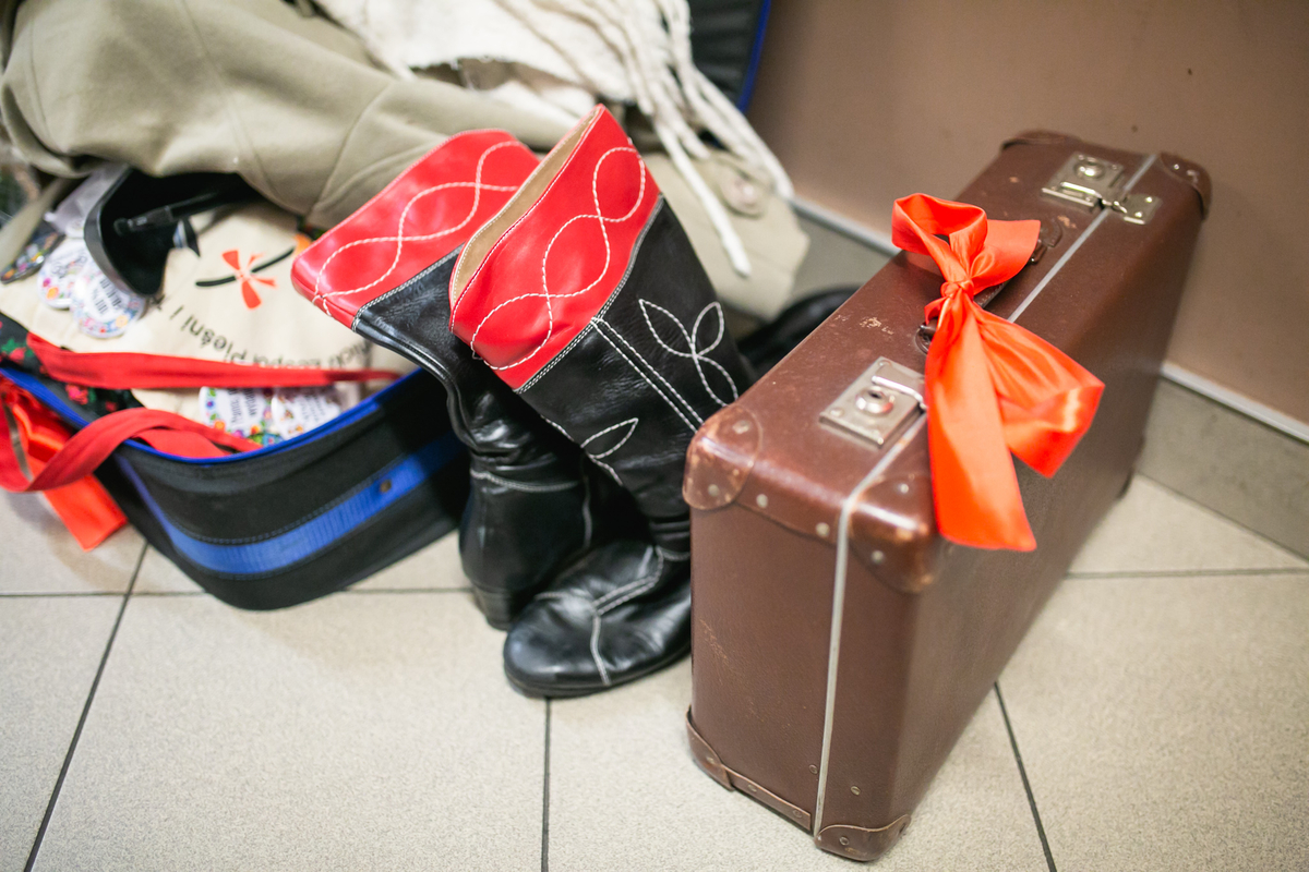 Koncert galowy z okazji jubileuszu 35-lecia działalności artystycznej - backstage - fot. Emilia ...