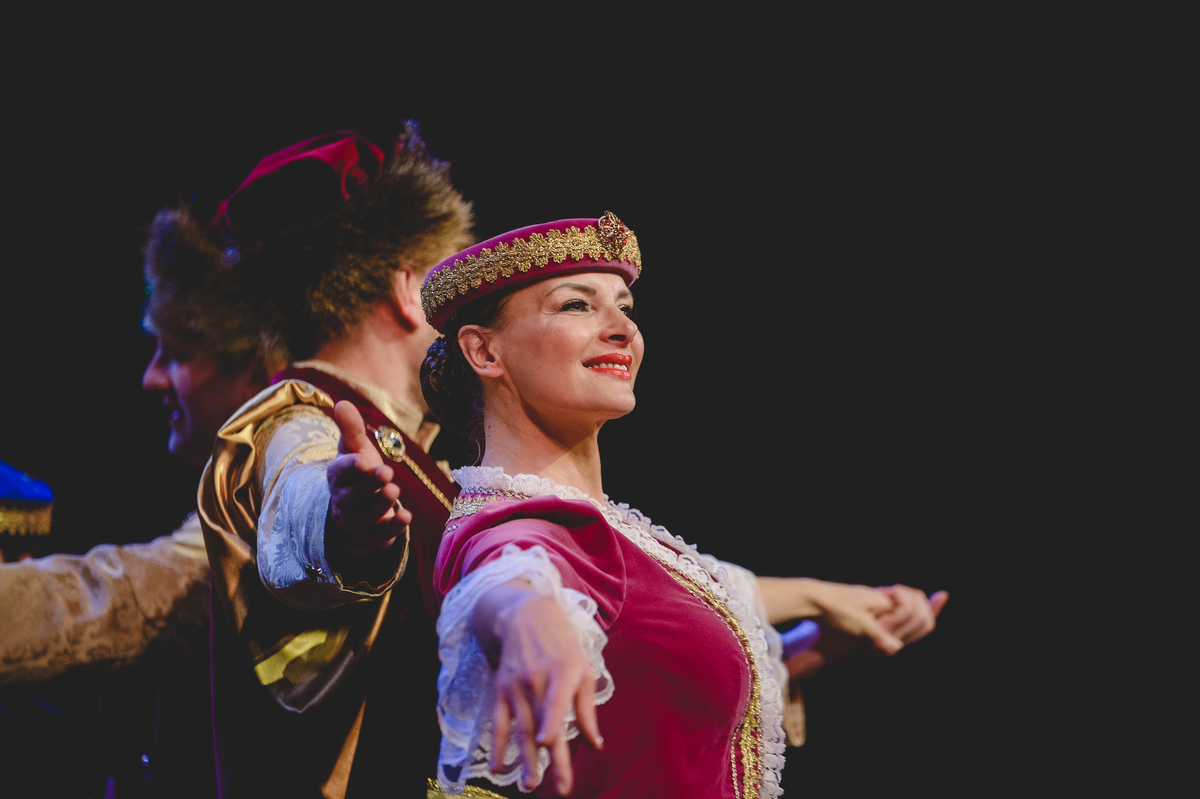 Koncert galowy z okazji jubileuszu 35-lecia działalności artystycznej - fot. Wojtek Korpusik