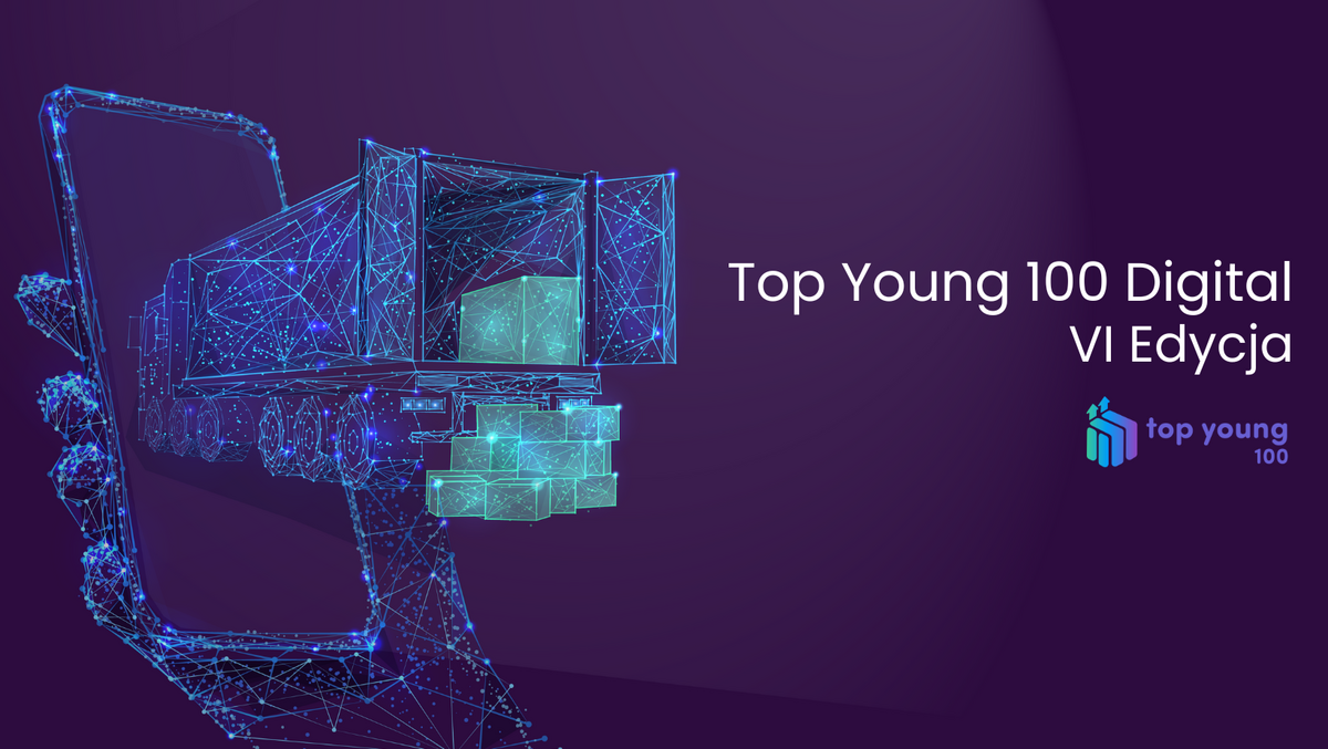 Zostań cyfrowym talentem z programem Top Young 100
