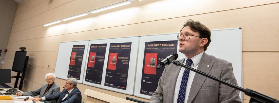 Autorzy o biografii Arthura Greisera, namiestnika III Rzeszy w Kraju Warty