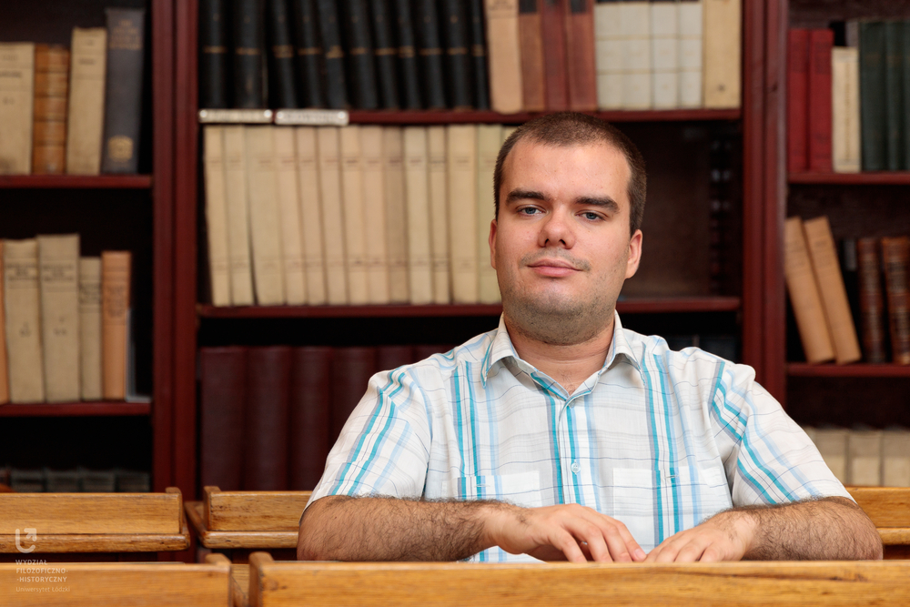 Z PERSPEKTYWY STUDENTA: Artur Wrona