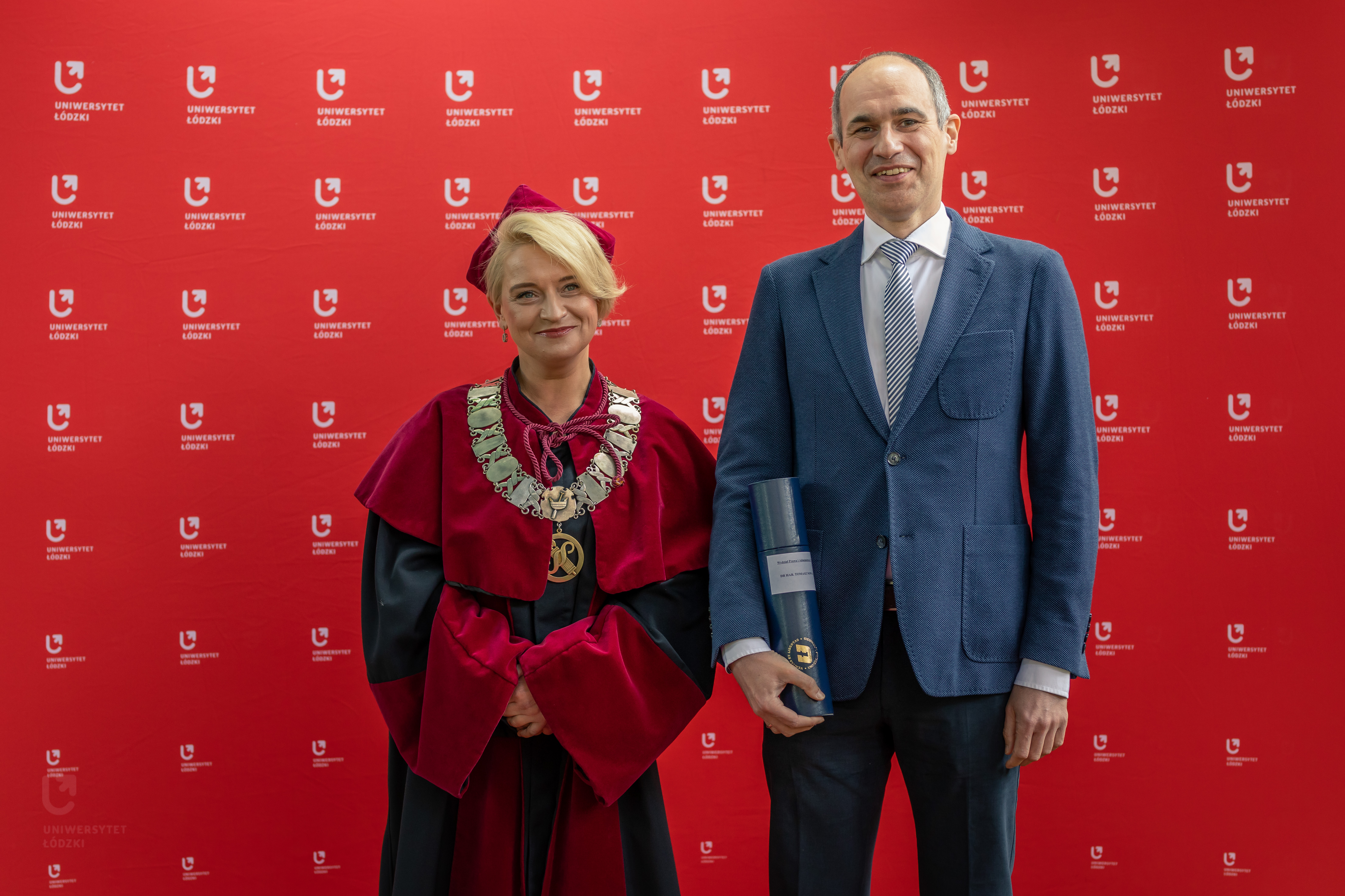 dr hab. Tomasz Nowak