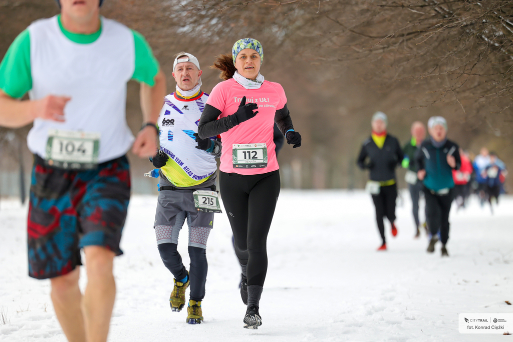 Strong Representation of UniLodz in the City Trail Running Series ...