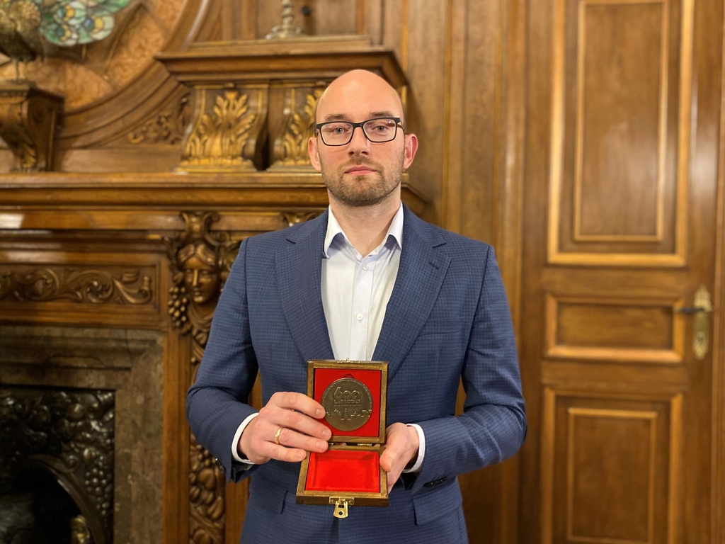 The University of Lodz Employees Honoured for Their Activities for the ...