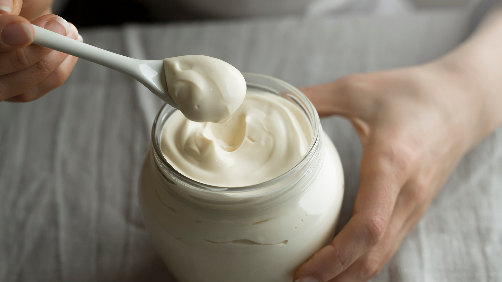 The Most Festive Emulsion in the World – Laboratory-Made Mayonnaise