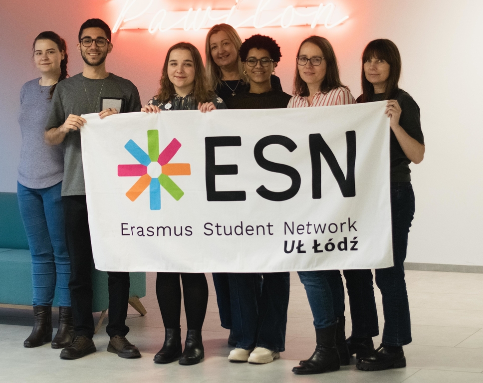 Kolejna edycja „Erasmus+ Days!” na UŁ za nami